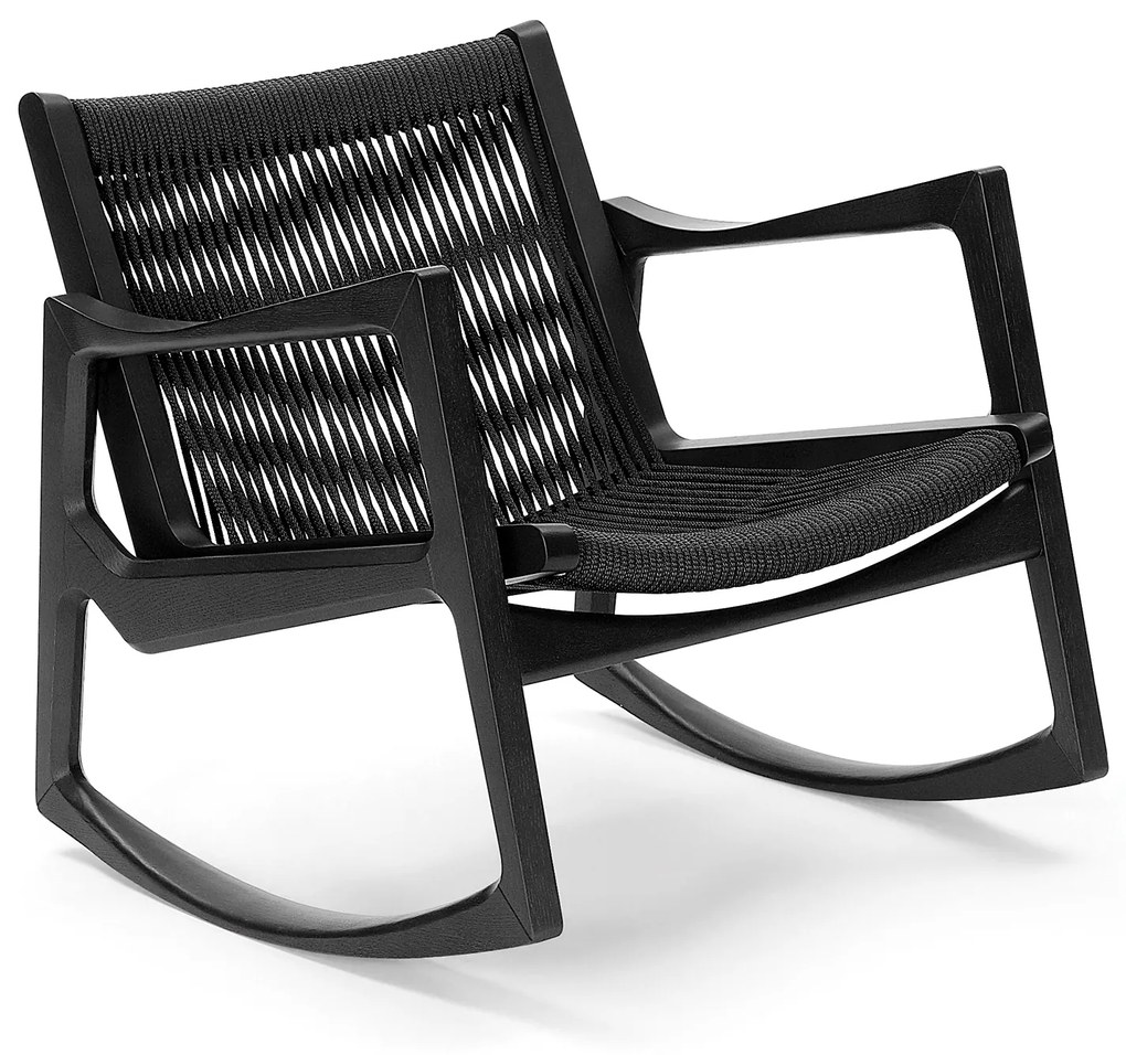 Classicon designová houpací křesla Euvira Rocking Chair