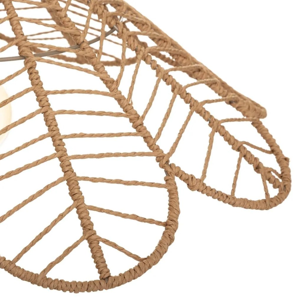 Stropní svítidlo FOLK, kovové, 58 cm