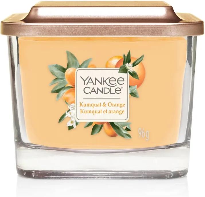 Yankee Candle – Elevation vonná svíčka Kumquat &amp; Orange