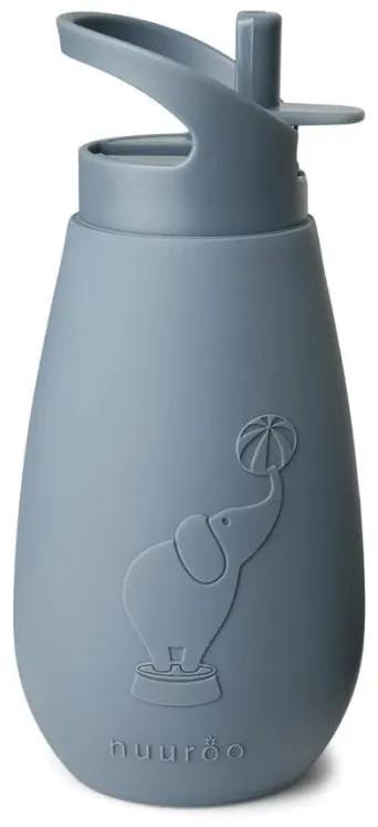 NUUROO Pax Silikonová láhev Creme