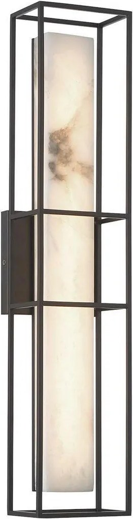 XXXLutz NÁSTĚNNÉ LED SVÍTIDLO, 61/12,7/11,5 cm Elstead Lighting - Online Only svítidla - 009093027702