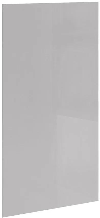 Polysan ARCHITEX LINE kalené sklo, L 700 - 999mm, H 1800 - 2600mm, šedé ALS7010