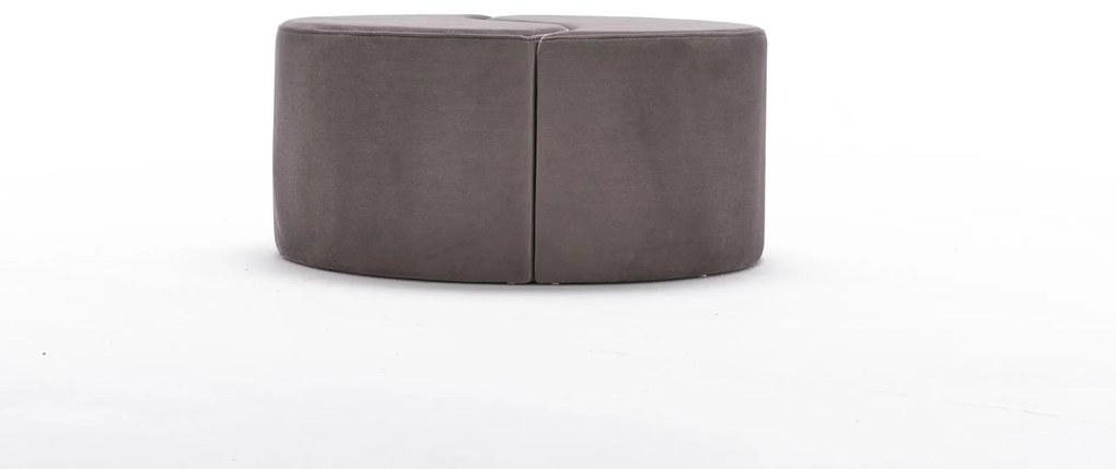 Atelier del Sofa Taburet Alis Puf - Mink, Norková