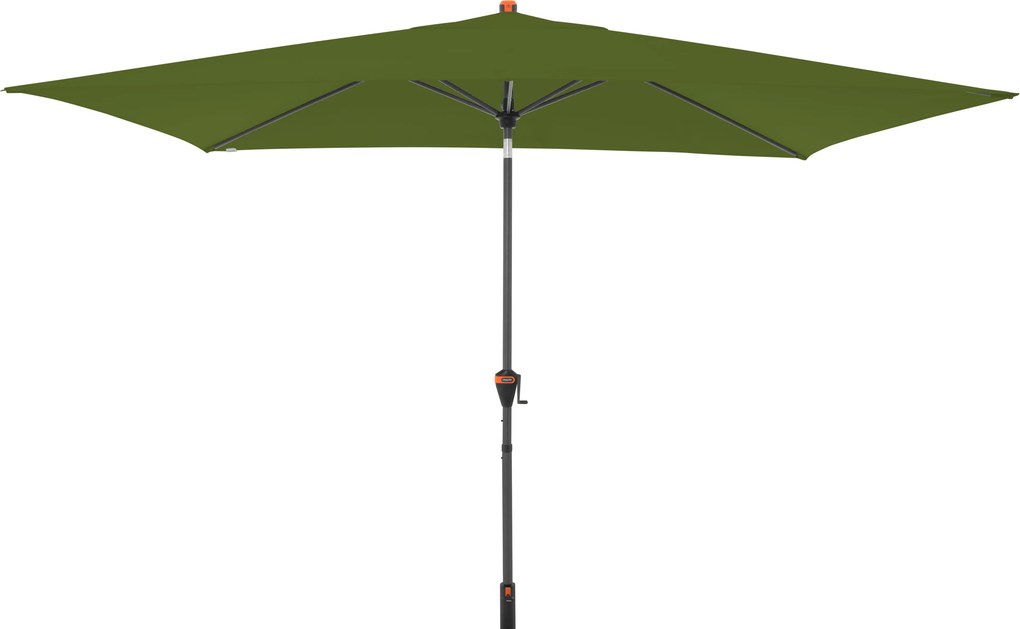 Doppler myZone zahradní slunečník 300 x 200 cm zelená