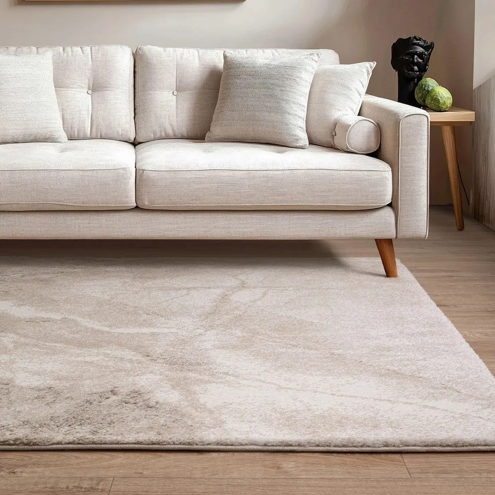 Béžový koberec 160x230 cm Mirage Haze – Asiatic Carpets