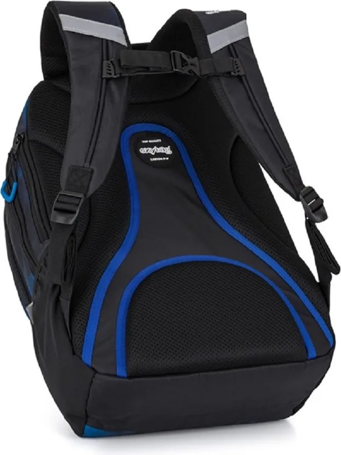 Oxybag OXY SPORT - set 2 ks: studentský batoh Grunge Boy, penál