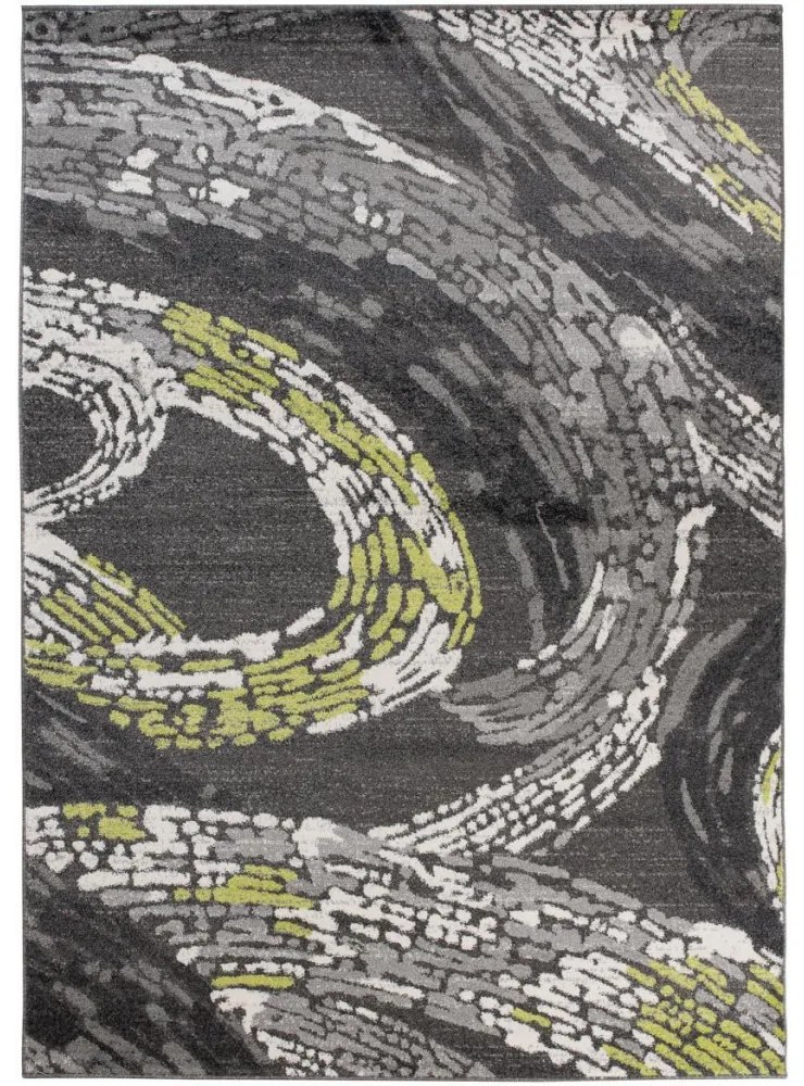 Kusový koberec Salima šedý 2 200x290cm