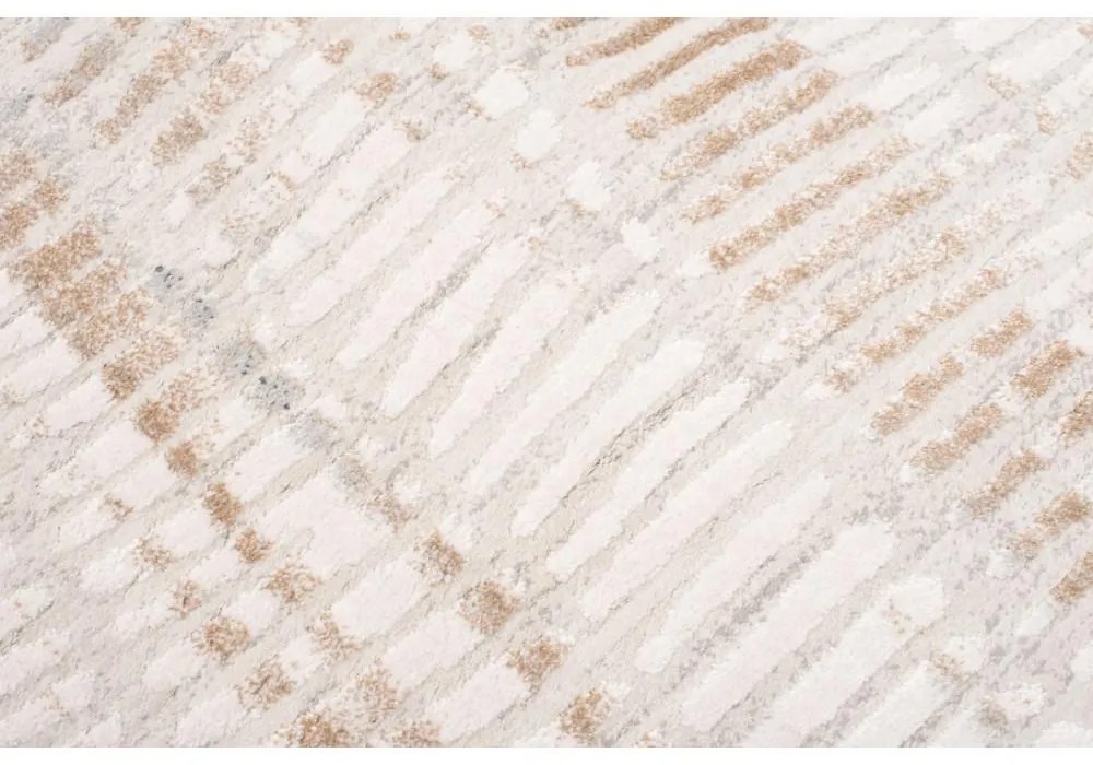 Luxusní kusový koberec Edmonton krémový 140x190cm