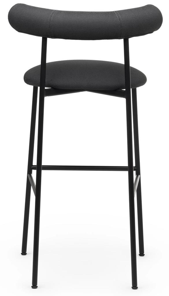 CHAIRS&MORE - Barová židle PAMPA SG-80 vysoká