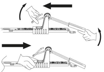 Podhledové/přisazené svítidlo Panlux ADAPT CCT 3000-4000-6000K 30W průměr 330mm PN21400003