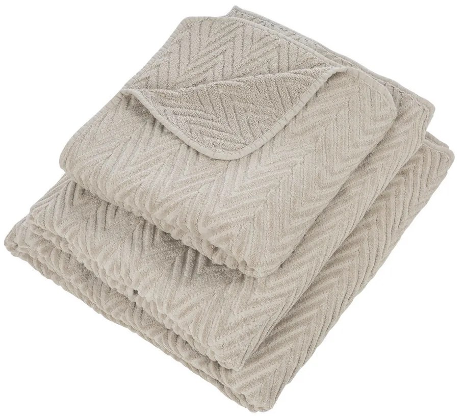 Abyss & Habidecor Luxusní ručníky MONTANA z egyptské bavlny Abyss Habidecor | 770 Linen, Velikost 70x140 cm