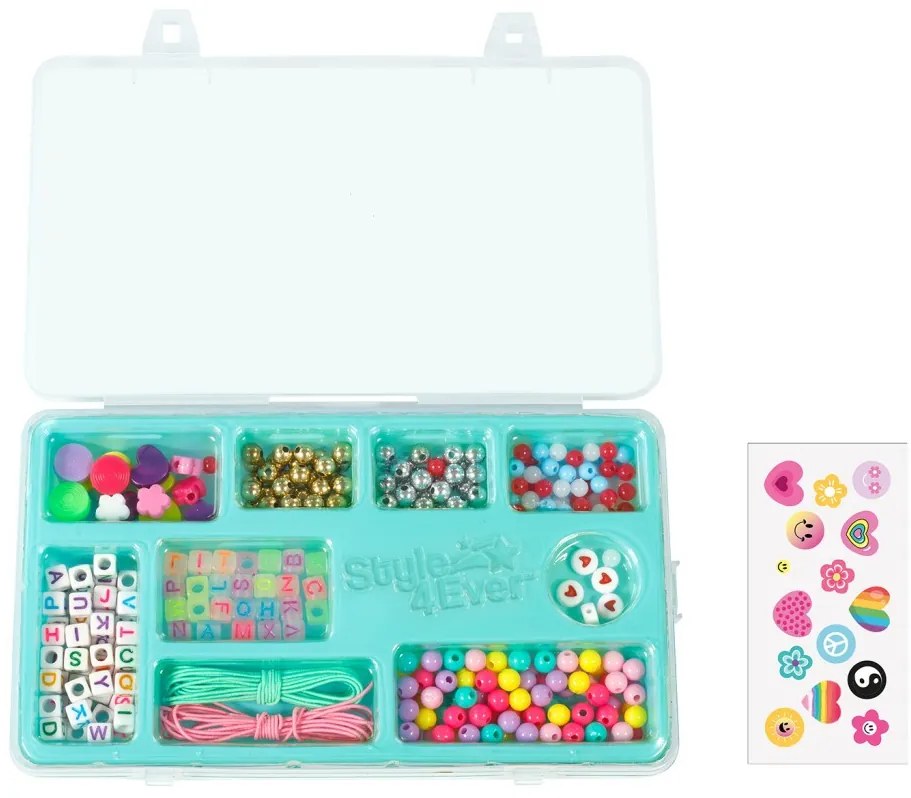 Alltoys Boho náramky mini set Style4Ever