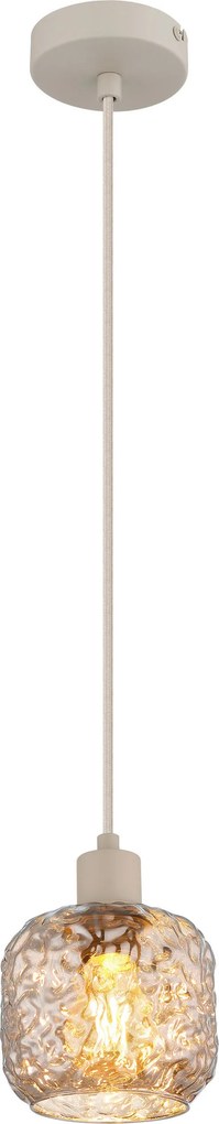 XXXLutz ZÁVĚSNÉ SVÍTIDLO, 14/120 cm Globo - Online Only svítidla - 007326089402