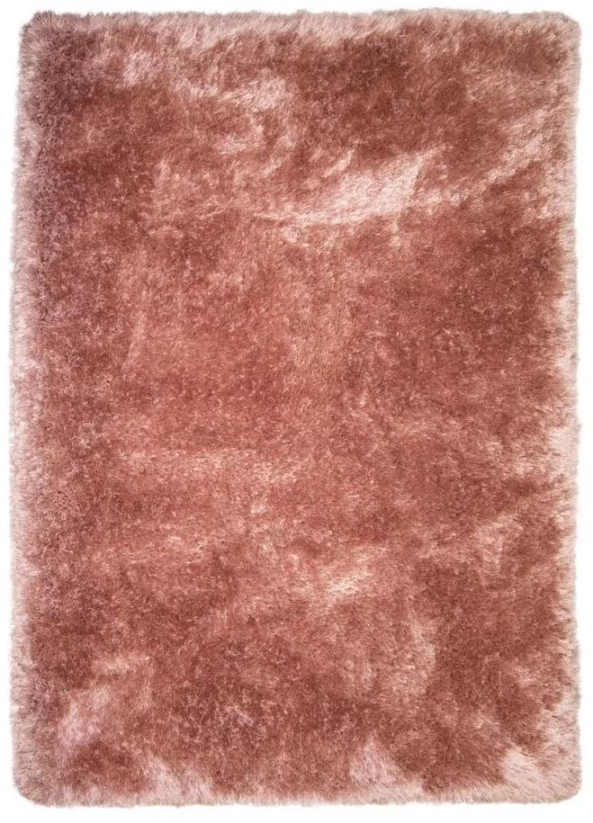 Flair Rugs koberce Kusový koberec Pearl Dusky Pink - 80x150 cm