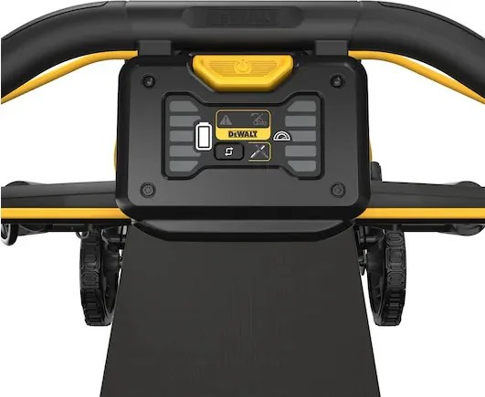 Aku sekačka DeWalt DCMWP134W2-QW, 2 x 18V 8Ah
