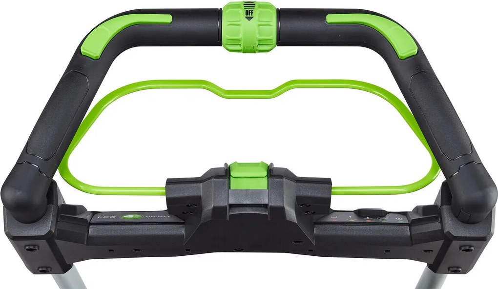 EGO AKU sekačka s pojezdem LM2135E-SP - sada 52 cm