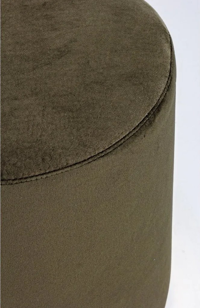 BIZZOTTO Pouf LUCILLA zelený 0748179