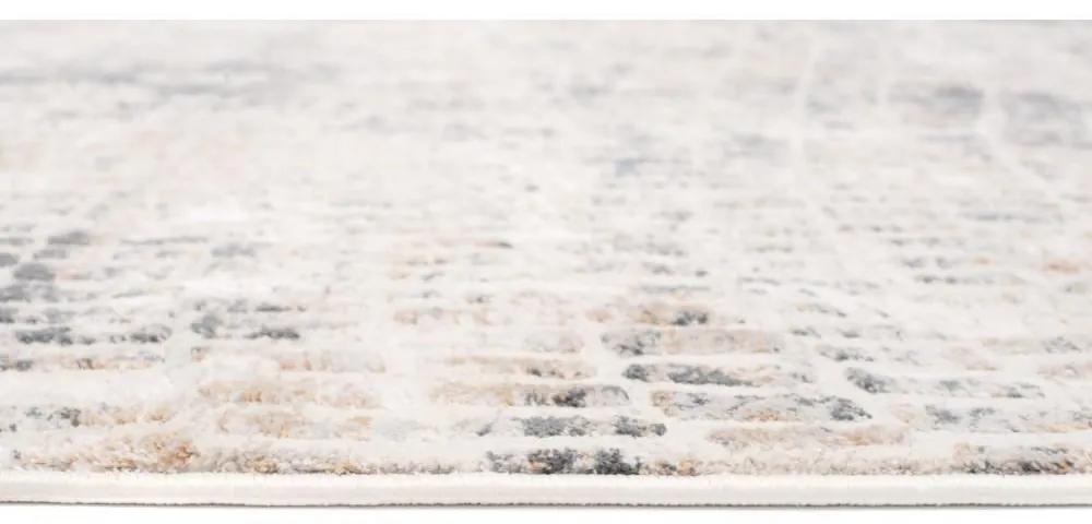 Luxusní kusový koberec Ontario krémový 140x190cm