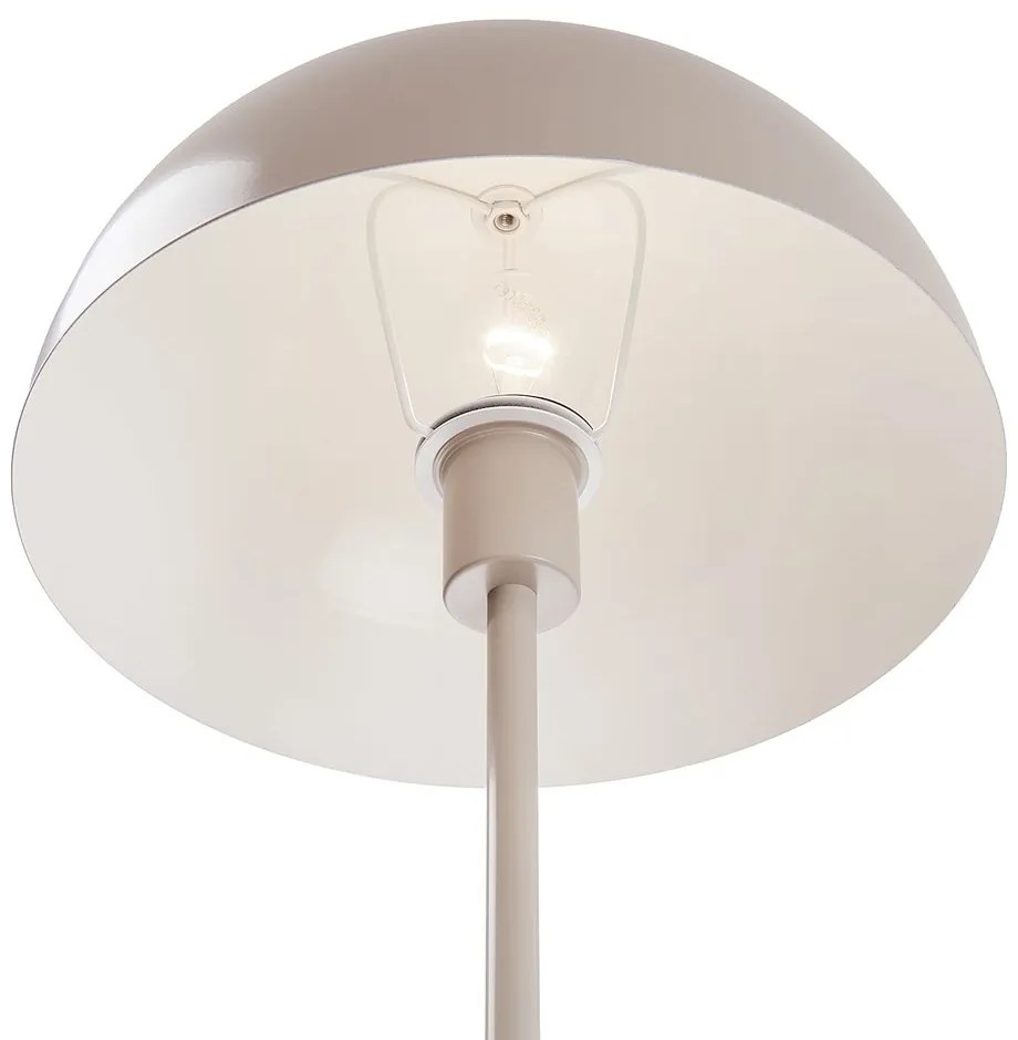 TOPEE Stojací lampa - béžová