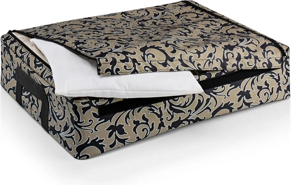 Úložný box Reisenthel Storagebox low baroque marble