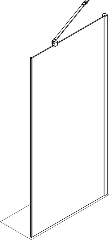 AP FXG 2000 mm 1473–1491 Transparent 1500 Black Univerzální AP FXG 150200 NPE