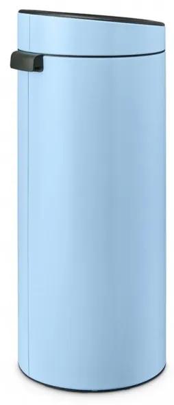 Brabantia TOUCH BIN NEW Dotykový odpadkový koš  30 l - světle modrá
