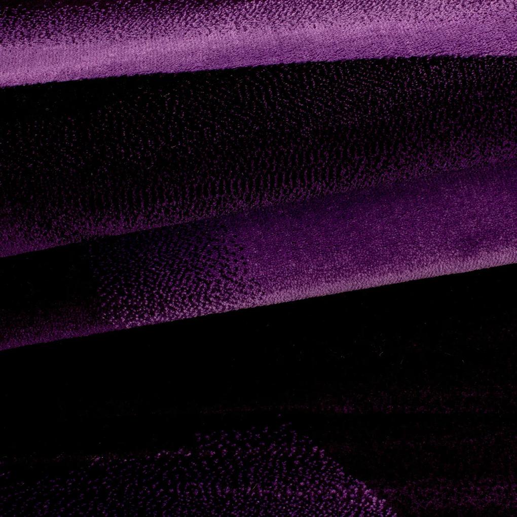Ayyildiz koberce Kusový koberec Miami 6590 lila Rozměry koberců: 200x290