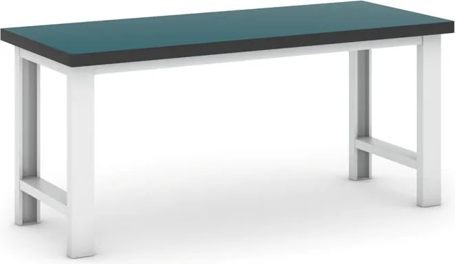 Profesionální Pracovní stůl do dílny G8 500, délka 1800 mm