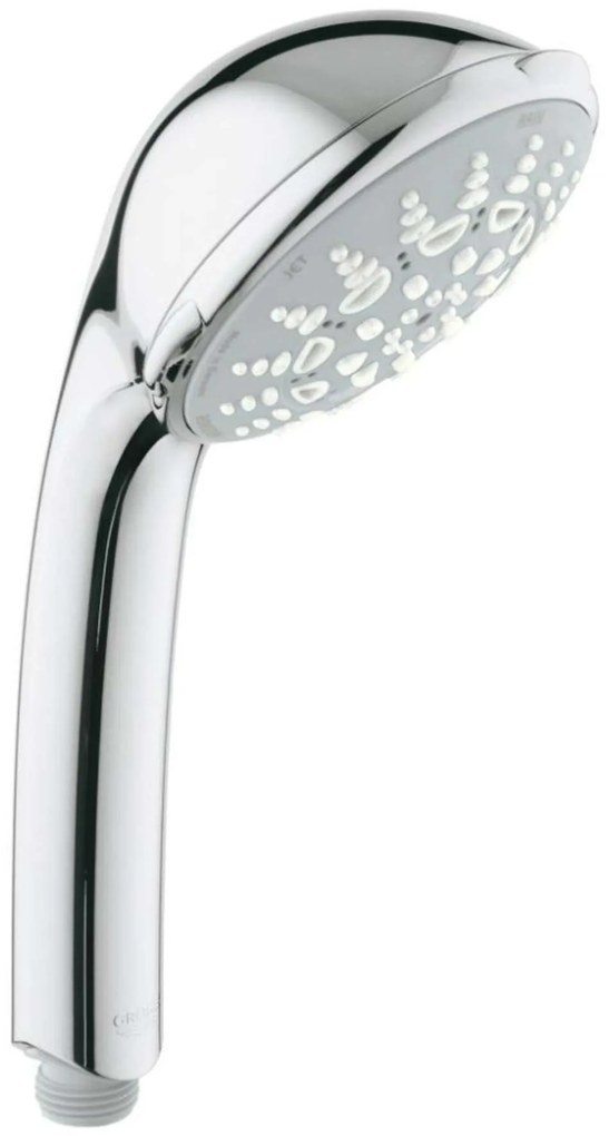 Grohe Relexa - Sprchová hlavice Five 100, 5 proudů, chrom 28796000