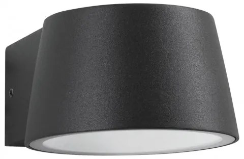 Paulmann 94713 - LED/6W IP44 Venkovní nástěnné svítidlo CAPERA 230V