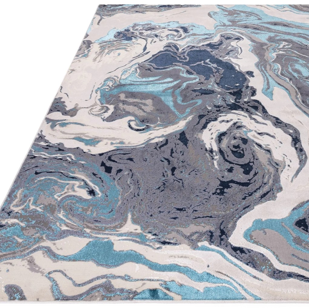 Tribeca Design Kusový koberec Beethoven Ocean Rozměry: 120x170 cm