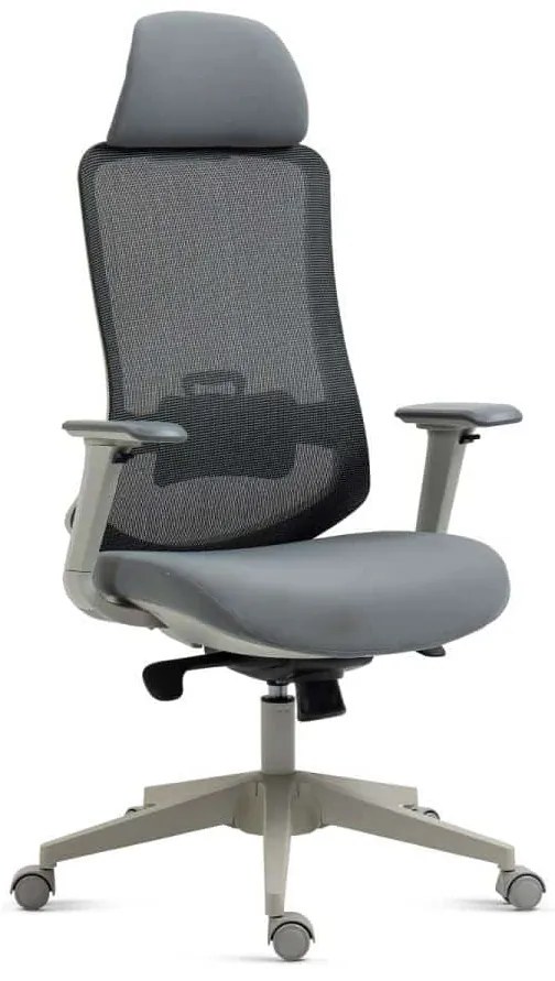 Autronic Kancelářská židle KA-V321 GREY