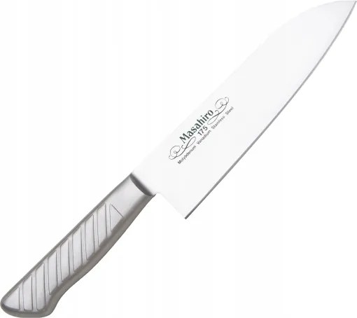 Nůž Masahiro Mv-s Santoku 175 mm [13623] univerzální