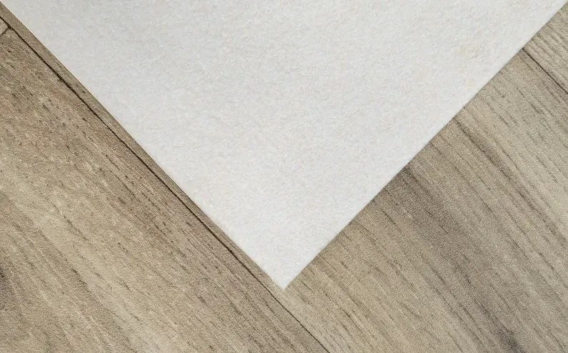 IVC GROUP LEOLINE PVC podlaha - lino SUPERTEX Sorbonne 584 - šedohnědé rustikální dřevo ŠÍŘKA: 3 m