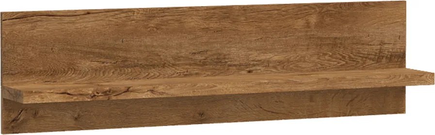 Obývací stěna INDIANAPOLIS | sestava CH | 330 cm | jasan světlý