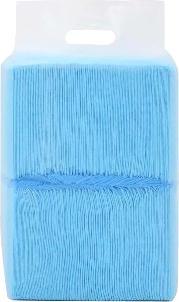 Pleny pro psy 100 ks 45 x 33 cm netkaná textilie 170754
