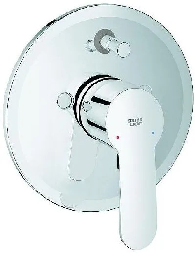 Grohe Eurostyle Cosmopolitan - Vanová baterie pod omítku, chrom 33637002