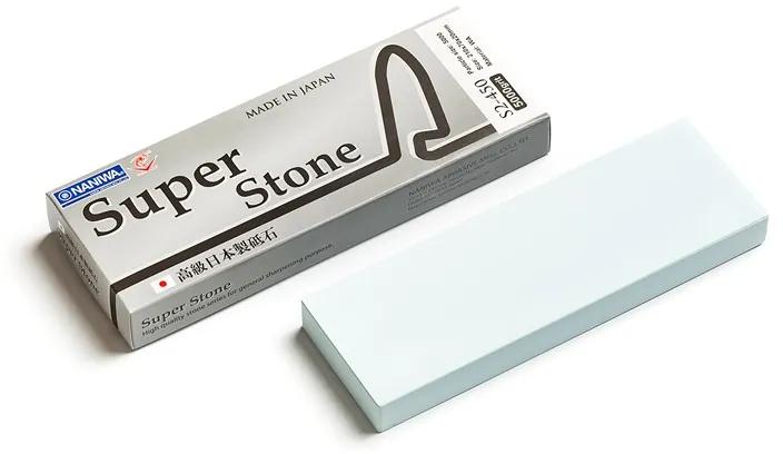 5000 brusný kámen NANIWA Super Stone S2-450
