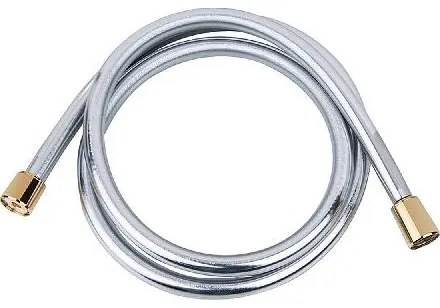 Hansgrohe - Sprchová hadice Isiflex 1,60 m, chrom/vzhled zlata 28276090