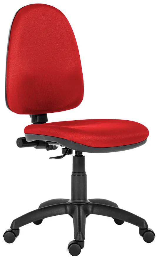 Kancelářská židle 1080 MEK, látka Dora, český výrobek