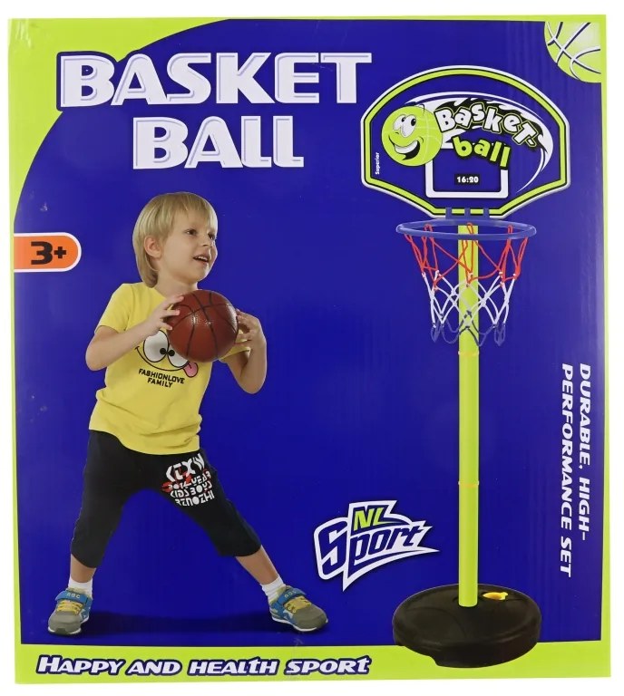 Basketbalový koš 115 cm