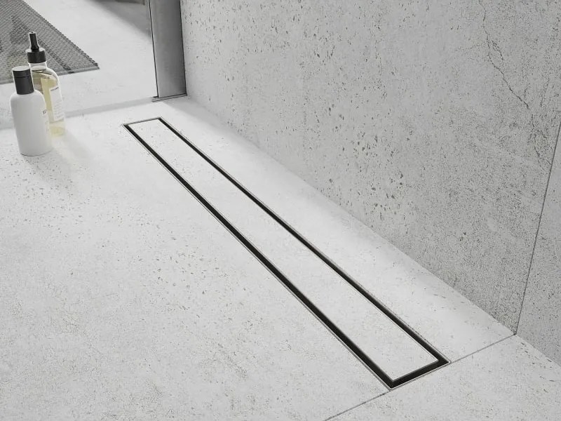 Mexen Flat M13 lineární odtok 2v1 150 cm, inox - 1010150