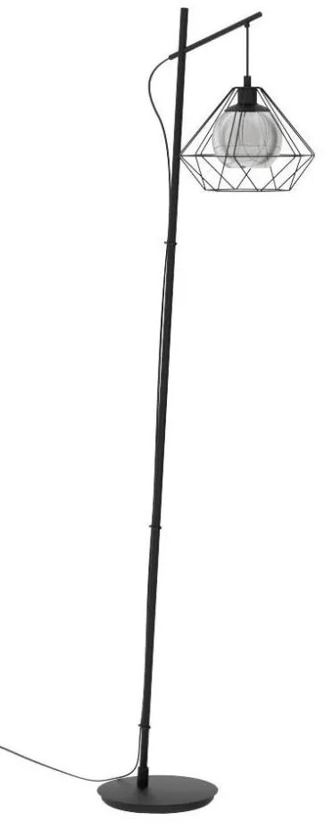 Eglo 43485 - Stojací lampa VERNHAM 1xE27/40W/230V 43485