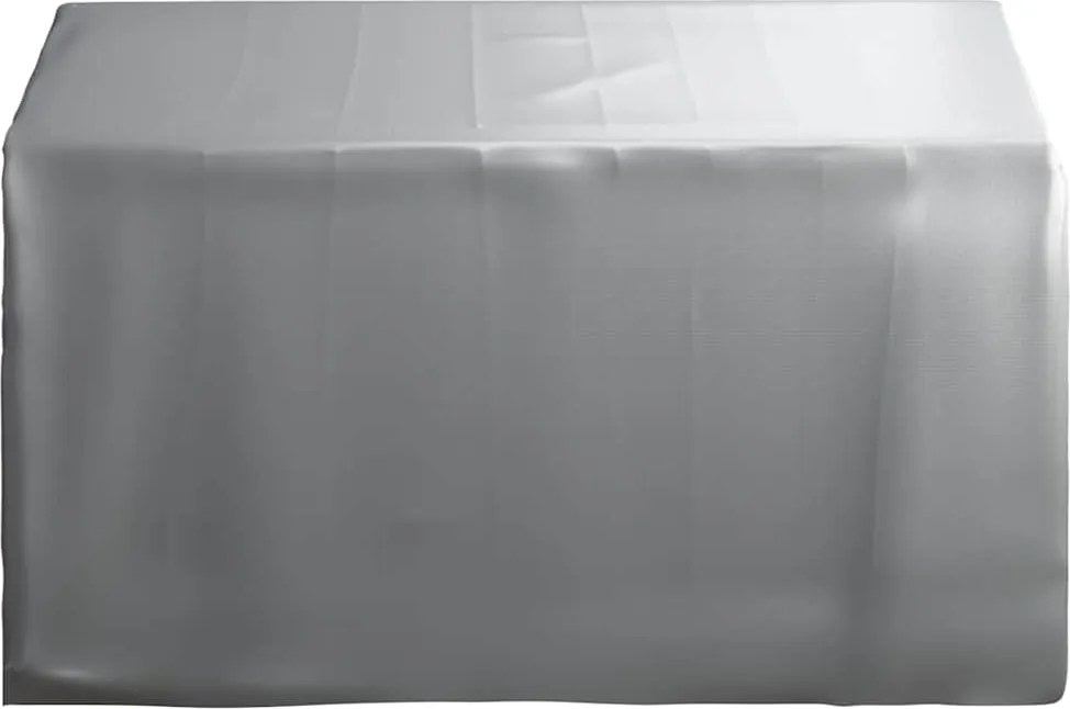 Úložný stan 180 x 300 cm ocelově šedý 3079585