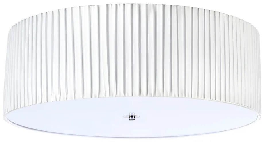 Bílé stropní svítidlo Markslöjd Jackie Plafond 3L, ⌀ 60 cm