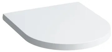 Laufen Kartell wc prkénko softclose by duroplast bílá H8913330000001