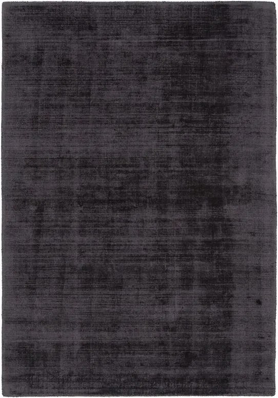 Moderní kusový koberec Blade Charcoal tmavě šedý / černý Rozměr: 240x340 cm