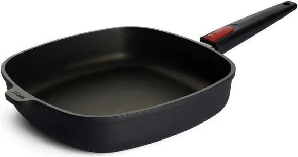 XXXLutz PÁNEV NA SMAŽENÍ nepřilnavý povrch PTFE 28/28 cm WOLL - Online Only vaření - 004599000302