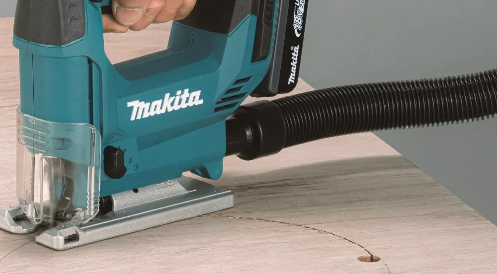 Makita DJV186Z aku přímočará pila Li-ion LXT/LXTB 18V bez aku Z