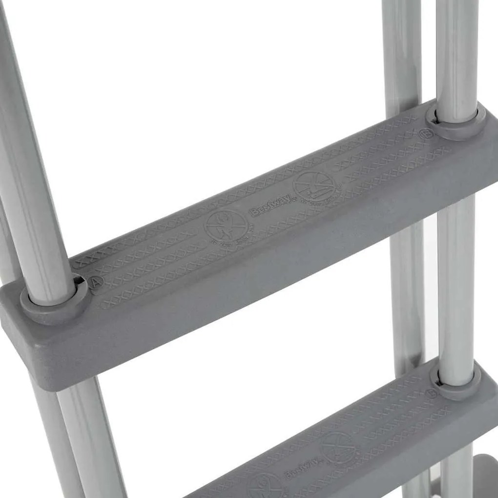 Bestway Nafukovací bazénový set Fast Set kruhový 457 x 122 cm [93110]